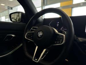 Melns BMW 318 2024 Viļņa, ar dzinēja tilpumu 2.00 L un nobraukumu 8 tūkst. km par 32777 €, foto 16 vietnē AUTOMOTO.COM.LV