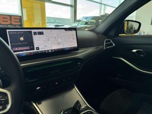 Melns BMW 318 2024 Viļņa, ar dzinēja tilpumu 2.00 L un nobraukumu 8 tūkst. km par 32777 €, foto 17 vietnē AUTOMOTO.COM.LV