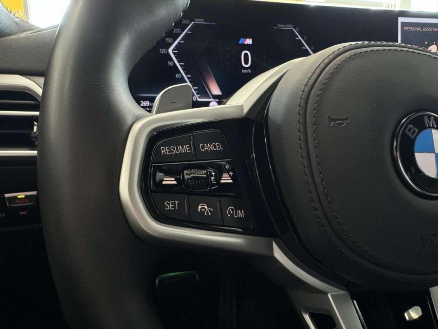 Melns BMW 318 2024 Viļņa, ar dzinēja tilpumu 2.00 L un nobraukumu 8 tūkst. km par 32777 €, foto 22 vietnē AUTOMOTO.COM.LV