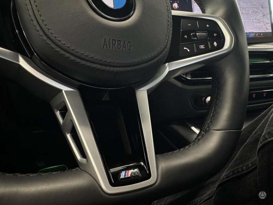 Melns BMW 318 2024 Viļņa, ar dzinēja tilpumu 2.00 L un nobraukumu 8 tūkst. km par 32777 €, foto 23 vietnē AUTOMOTO.COM.LV