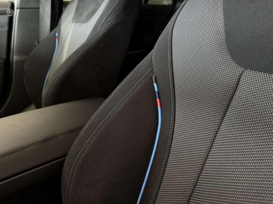Melns BMW 318 2024 Viļņa, ar dzinēja tilpumu 2.00 L un nobraukumu 8 tūkst. km par 32777 €, foto 25 vietnē AUTOMOTO.COM.LV