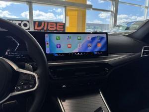 Melns BMW 318 2024 Viļņa, ar dzinēja tilpumu 2.00 L un nobraukumu 8 tūkst. km par 32777 €, foto 27 vietnē AUTOMOTO.COM.LV