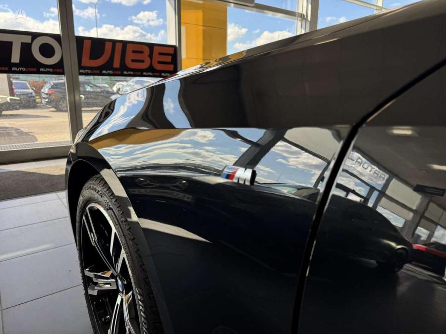 Melns BMW 318 2024 Viļņa, ar dzinēja tilpumu 2.00 L un nobraukumu 8 tūkst. km par 32777 €, foto 30 vietnē AUTOMOTO.COM.LV