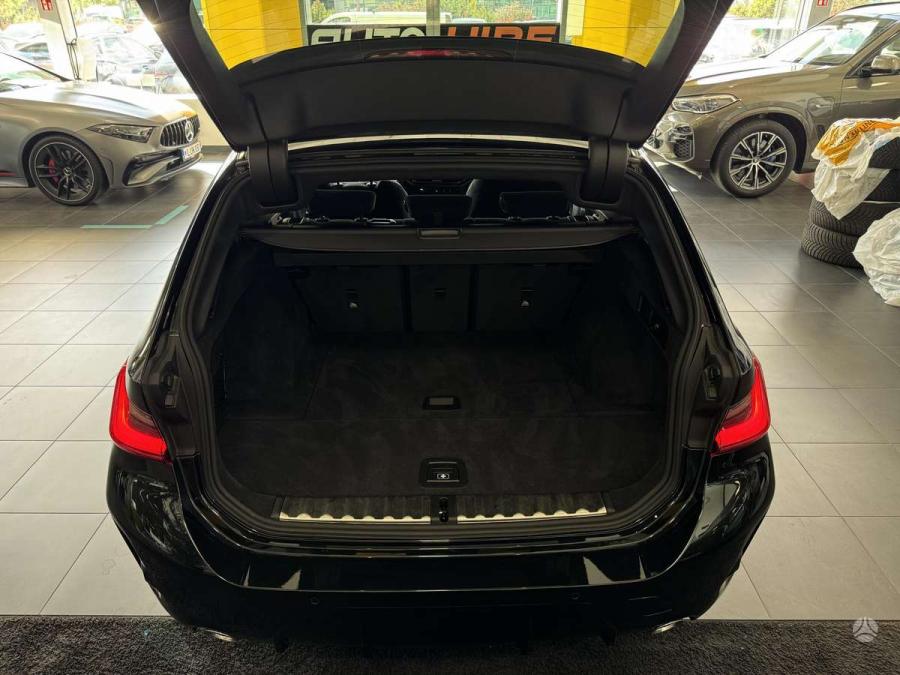 Melns BMW 318 2024 Viļņa, ar dzinēja tilpumu 2.00 L un nobraukumu 8 tūkst. km par 32777 €, foto 31 vietnē AUTOMOTO.COM.LV