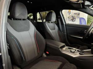 Melns BMW 318 2024 Viļņa, ar dzinēja tilpumu 2.00 L un nobraukumu 8 tūkst. km par 32777 €, foto 34 vietnē AUTOMOTO.COM.LV
