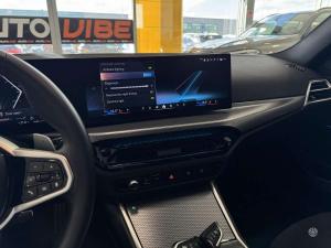 Melns BMW 318 2024 Viļņa, ar dzinēja tilpumu 2.00 L un nobraukumu 8 tūkst. km par 32777 €, foto 39 vietnē AUTOMOTO.COM.LV