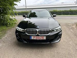 Melns BMW 318 2024 Kauņa, ar dzinēja tilpumu 2.00 L un nobraukumu 91 tūkst. km par 21300 €, foto 5 vietnē AUTOMOTO.COM.LV