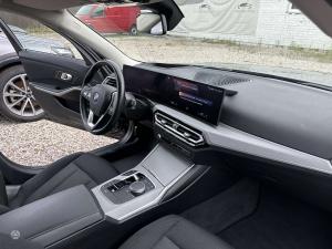 Melns BMW 318 2024 Kauņa, ar dzinēja tilpumu 2.00 L un nobraukumu 91 tūkst. km par 21300 €, foto 14 vietnē AUTOMOTO.COM.LV