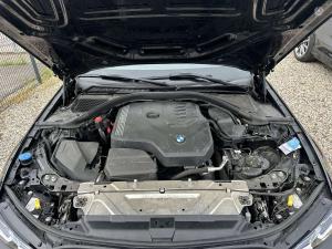 Melns BMW 318 2024 Kauņa, ar dzinēja tilpumu 2.00 L un nobraukumu 91 tūkst. km par 21300 €, foto 31 vietnē AUTOMOTO.COM.LV