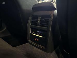 Black BMW 318 2024 in Vilnius, with an engine capacity of 2.00 L and mileage of 8 thousand km for 30555 €, photo 13 on AUTOMOTO.COM.LV