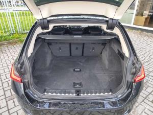 Black BMW 318 2024 in Klaipeda, with an engine capacity of 2.00 L and mileage of 88 thousand km for 21900 €, photo 11 on AUTOMOTO.COM.LV