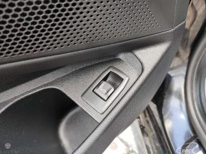 Black BMW 318 2024 in Klaipeda, with an engine capacity of 2.00 L and mileage of 88 thousand km for 21900 €, photo 20 on AUTOMOTO.COM.LV