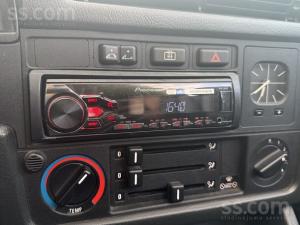Синий БМВ 318 1993 в Бауска, объемом двигателя 1.80 л и пробегом 0 тыс. км за 14800 €, фото 26 на AUTOMOTO.COM.LV