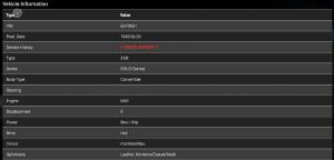 Синий БМВ 318 1995 в Вильнюс, объемом двигателя 1.80 л и пробегом 199 тыс. км за 6900 €, фото 22 на AUTOMOTO.COM.LV
