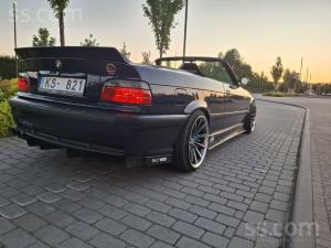 Синий БМВ 318 1995 в Вентспилс, объемом двигателя 1.80 л и пробегом 275 тыс. км за 5900 €, фото 6 на AUTOMOTO.COM.LV