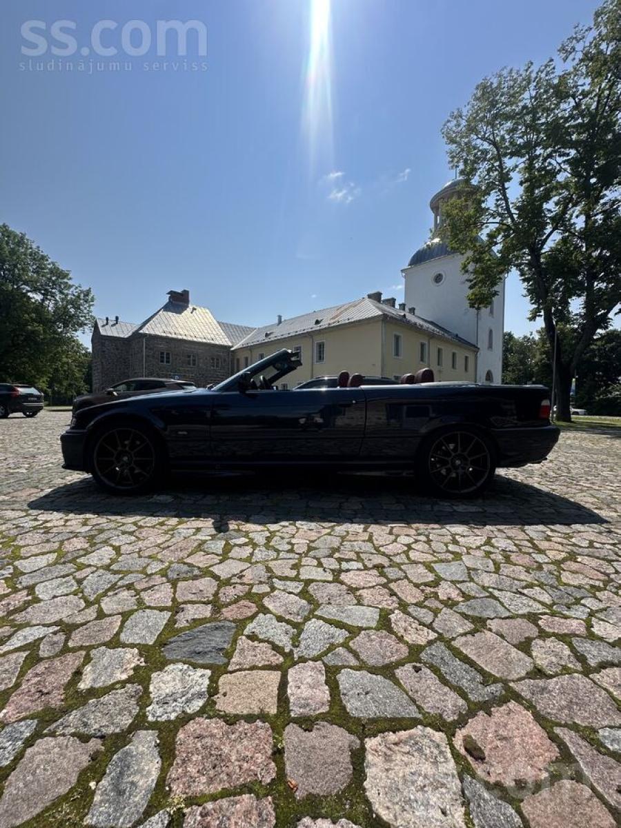 Blue BMW 318 1996 in Jekabpils, with an engine capacity of 1.80 L and mileage of 250 thousand km for 7250 €, photo 8 on AUTOMOTO.COM.LV
