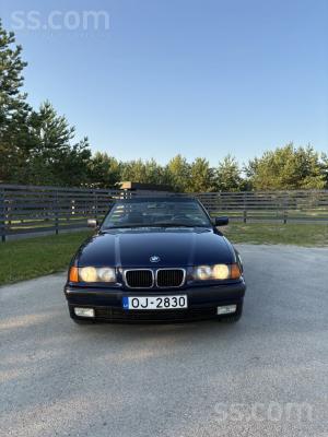 Zils BMW 318 1997 Rīga, ar dzinēja tilpumu 1.80 L un nobraukumu 264 tūkst. km par 6000 €, foto 7 vietnē AUTOMOTO.COM.LV