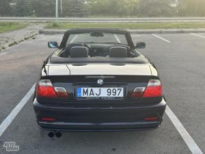 Blue BMW 318 2003 in Kaunas, with an engine capacity of 2.00 L and mileage of 278 thousand km for 3500 €, photo 9 on AUTOMOTO.COM.LV