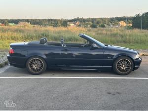 Blue BMW 318 2003 in Kaunas, with an engine capacity of 2.00 L and mileage of 278 thousand km for 3500 €, photo 11 on AUTOMOTO.COM.LV