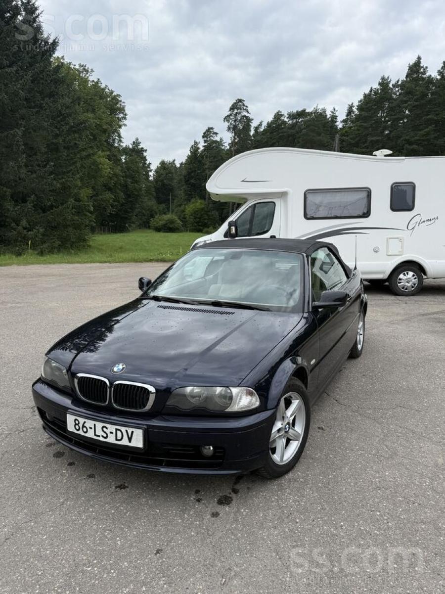 Zils BMW 318 2003 Rīga, ar dzinēja tilpumu 2.00 L un nobraukumu 237 tūkst. km par 4750 €, foto 4 vietnē AUTOMOTO.COM.LV