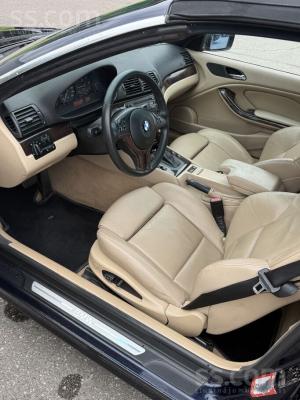 Zils BMW 318 2003 Rīga, ar dzinēja tilpumu 2.00 L un nobraukumu 237 tūkst. km par 4750 €, foto 6 vietnē AUTOMOTO.COM.LV