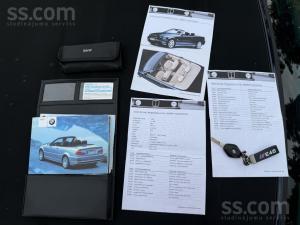 Zils BMW 318 2003 Rīga, ar dzinēja tilpumu 2.00 L un nobraukumu 237 tūkst. km par 4750 €, foto 12 vietnē AUTOMOTO.COM.LV
