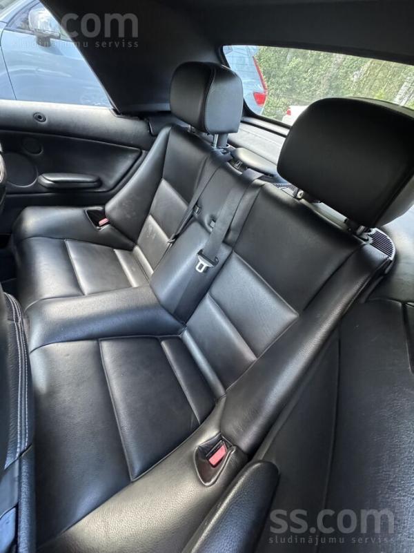 Zils BMW 318 2004 Tukums, ar dzinēja tilpumu 2.20 L un nobraukumu 199 tūkst. km par 5700 €, foto 6 vietnē AUTOMOTO.COM.LV