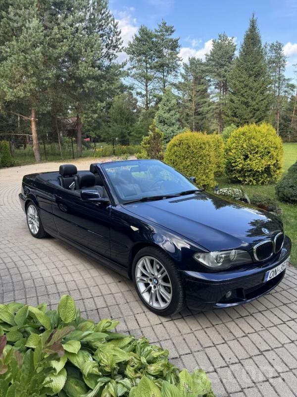 Zils BMW 318 2004 Tukums, ar dzinēja tilpumu 2.20 L un nobraukumu 199 tūkst. km par 5700 €, foto 7 vietnē AUTOMOTO.COM.LV