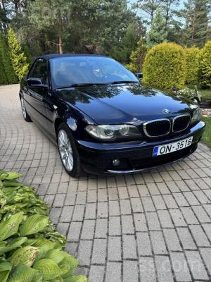 Blue BMW 318 2004 in Tukums, with an engine capacity of 2.20 L and mileage of 199 thousand km for 5700 €, photo  on AUTOMOTO.COM.LV
