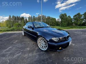 Zils BMW 318 2005 Alūksne, ar dzinēja tilpumu 2.00 L un nobraukumu 216 tūkst. km par 4000 €, foto  vietnē AUTOMOTO.COM.LV
