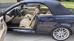 Blue BMW 318 2005 in Riga, with an engine capacity of 1.80 L and mileage of 217 thousand km for 5500 €, photo 4 on AUTOMOTO.COM.LV