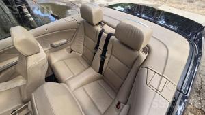 Blue BMW 318 2005 in Riga, with an engine capacity of 1.80 L and mileage of 217 thousand km for 5500 €, photo 11 on AUTOMOTO.COM.LV