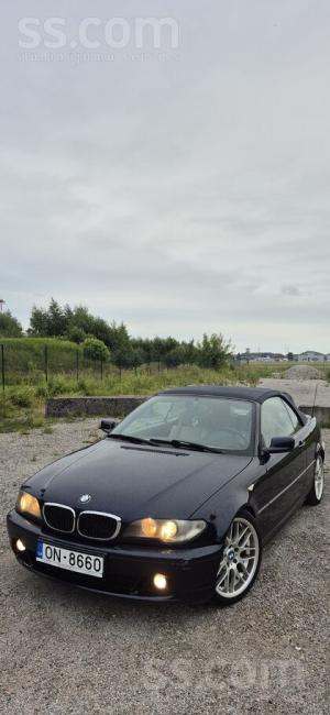 Blue BMW 318 2005 in Riga, with an engine capacity of 2.00 L and mileage of 218 thousand km for 5700 €, photo  on AUTOMOTO.COM.LV