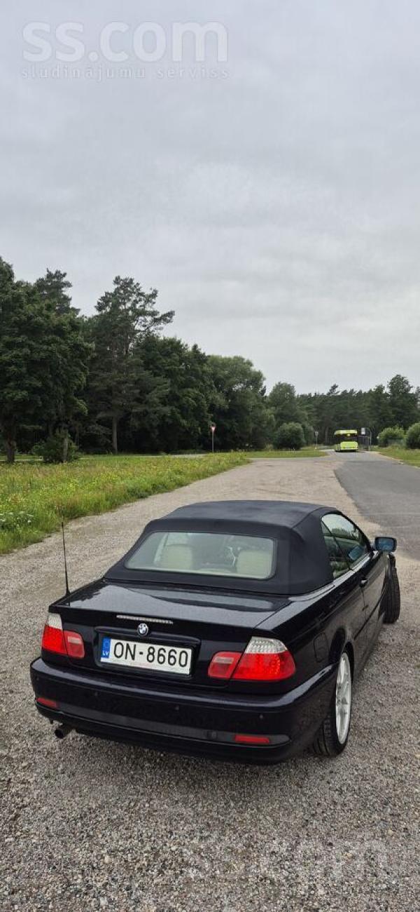 Zils BMW 318 2005 Rīga, ar dzinēja tilpumu 2.00 L un nobraukumu 218 tūkst. km par 5700 €, foto 2 vietnē AUTOMOTO.COM.LV