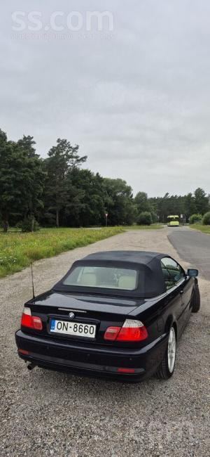 Blue BMW 318 2005 in Riga, with an engine capacity of 2.00 L and mileage of 218 thousand km for 5700 €, photo 3 on AUTOMOTO.COM.LV