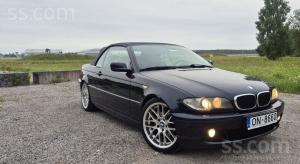 Blue BMW 318 2005 in Riga, with an engine capacity of 2.00 L and mileage of 218 thousand km for 5700 €, photo 4 on AUTOMOTO.COM.LV