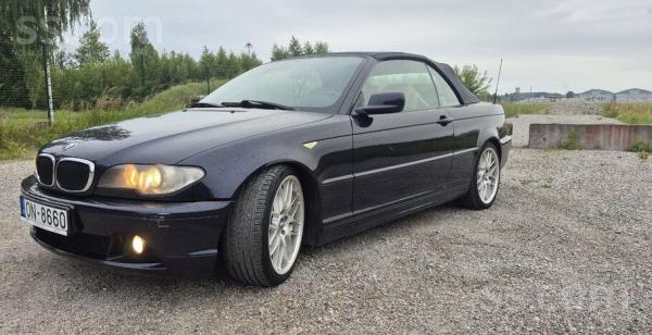 Zils BMW 318 2005 Rīga, ar dzinēja tilpumu 2.00 L un nobraukumu 218 tūkst. km par 5700 €, foto 6 vietnē AUTOMOTO.COM.LV