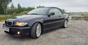 Blue BMW 318 2005 in Riga, with an engine capacity of 2.00 L and mileage of 218 thousand km for 5700 €, photo 7 on AUTOMOTO.COM.LV