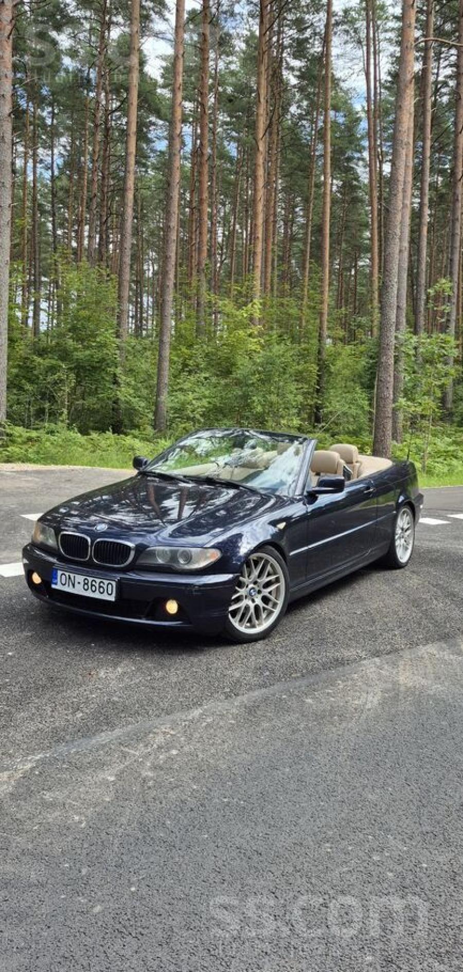 Zils BMW 318 2005 Rīga, ar dzinēja tilpumu 2.00 L un nobraukumu 218 tūkst. km par 4800 €, foto 1 vietnē AUTOMOTO.COM.LV
