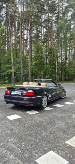 Zils BMW 318 2005 Rīga, ar dzinēja tilpumu 2.00 L un nobraukumu 218 tūkst. km par 4800 €, foto 4 vietnē AUTOMOTO.COM.LV