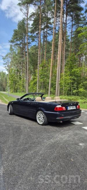Zils BMW 318 2005 Rīga, ar dzinēja tilpumu 2.00 L un nobraukumu 218 tūkst. km par 4800 €, foto 5 vietnē AUTOMOTO.COM.LV