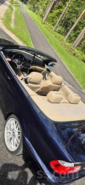 Zils BMW 318 2005 Rīga, ar dzinēja tilpumu 2.00 L un nobraukumu 218 tūkst. km par 4800 €, foto 6 vietnē AUTOMOTO.COM.LV