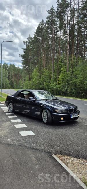 Zils BMW 318 2005 Rīga, ar dzinēja tilpumu 2.00 L un nobraukumu 218 tūkst. km par 4800 €, foto 8 vietnē AUTOMOTO.COM.LV