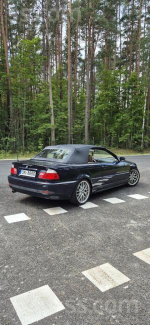 Zils BMW 318 2005 Rīga, ar dzinēja tilpumu 2.00 L un nobraukumu 218 tūkst. km par 4800 €, foto 9 vietnē AUTOMOTO.COM.LV