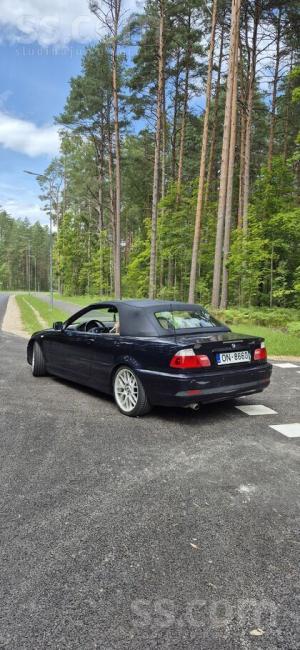Zils BMW 318 2005 Rīga, ar dzinēja tilpumu 2.00 L un nobraukumu 218 tūkst. km par 4800 €, foto 10 vietnē AUTOMOTO.COM.LV