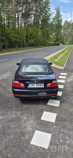 Zils BMW 318 2005 Rīga, ar dzinēja tilpumu 2.00 L un nobraukumu 218 tūkst. km par 4800 €, foto 12 vietnē AUTOMOTO.COM.LV