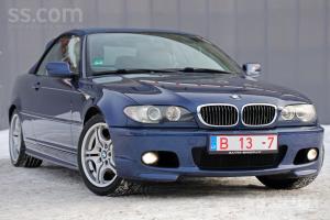 Blue BMW 318 2006 in Tukums, with an engine capacity of 1.80 L and mileage of 245 thousand km for 5500 €, photo  on AUTOMOTO.COM.LV
