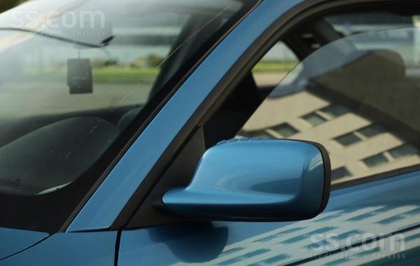 Zils BMW 318 1999 Daugavpils, ar dzinēja tilpumu 2.80 L un nobraukumu 220 tūkst. km par 4000 €, foto 2 vietnē AUTOMOTO.COM.LV