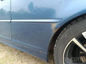 Синий БМВ 318 2001 в Елгава, объемом двигателя 1.90 л и пробегом 341 тыс. км за 1800 €, фото 8 на AUTOMOTO.COM.LV