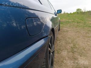 Синий БМВ 318 2001 в Елгава, объемом двигателя 1.90 л и пробегом 341 тыс. км за 1800 €, фото 12 на AUTOMOTO.COM.LV